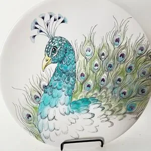 Edie Rose Home | Dining | Edie Rose Home Peacock Collection Dinner ...